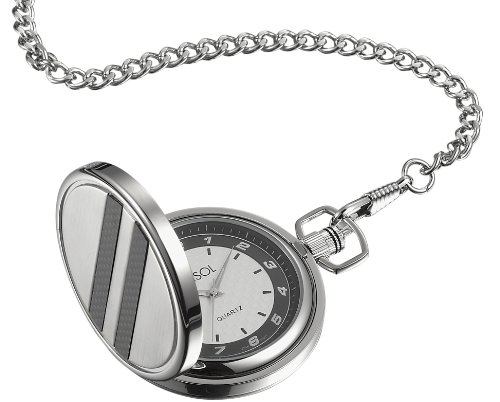 【中古】【未使用・未開封品】Visol VPW005 Turbo White Dial Carbon Fiber Pocket Watch【メーカー名】【メーカー型番】【ブランド名】Visol Products 懐中時計 【商品説明】Vis...