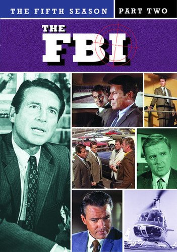 【中古】【未使用・未開封品】The FBI: The Complete Fifth Season [DVD] [Import]【メーカー名】【メーカー型番】【ブランド名】Warner Archive ジャンル別 【商品説明】The FBI:...