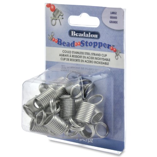 【中古】【未使用・未開封品】Beadalon Bead Stopper 16/Pkg-Large -216A101【メーカー名】【メーカー型番】【ブランド名】Beadalon Home & kitchen - AmazonGlobal fr...