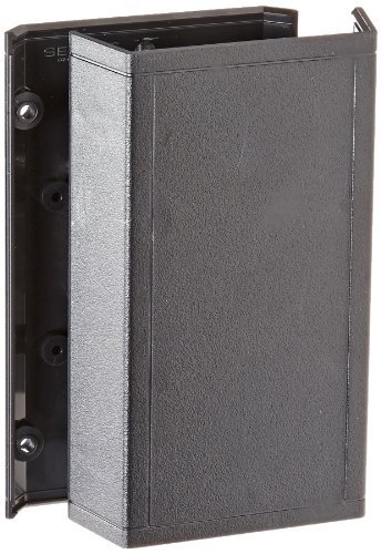 【中古】【未使用・未開封品】Serpac A21 ABS Plastic Enclosure, 4-1/4 Length x 2.60 Width x 1-1/8 Height, Black by Serpac【メーカー名】【メーカー型番】...