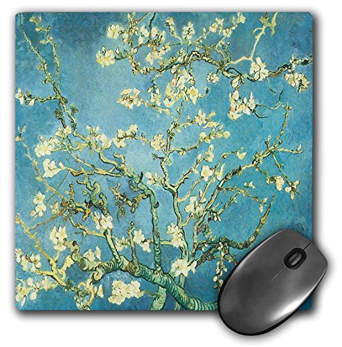 【中古】【未使用・未開封品】3drose LLC 8?x 8?x 0.25インチの分岐アーモンドツリーin Blossom by Vincent Van Goghマウスパッド( MP _ 128160?_ 1?)【メーカー名】【メーカー型番...