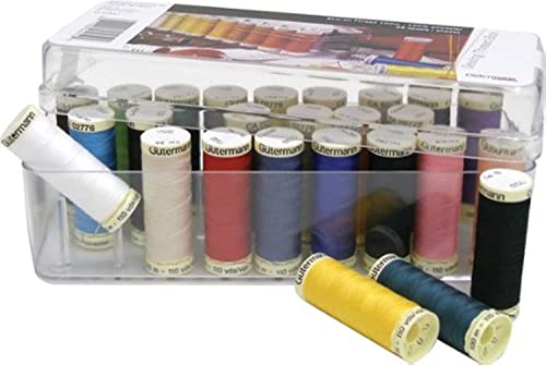 【中古】【未使用・未開封品】Gutermann 26 Spool Collection by H. A. Kidd【メーカー名】【メーカー型番】【ブランド名】H. A. Kidd Toys - AmazonGlobal free shipp...