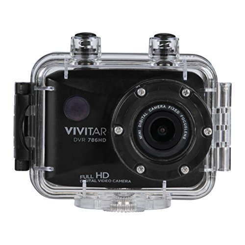 【中古】【未使用・未開封品】Vivitar Full HD Action Camera, DVR786-Silver by Vivitar【メーカー名】【メーカー型番】【ブランド名】Vivitar バッテリーパック 【商品説明】Vivita...