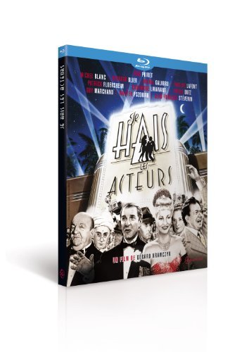 【中古】【未使用・未開封品】I Hate Actors ( Je hais les acteurs ) [ Blu-Ray, Reg.A/B/C Import - France ]【メーカー名】【メーカー型番】【ブランド名】【商品説明】I ...