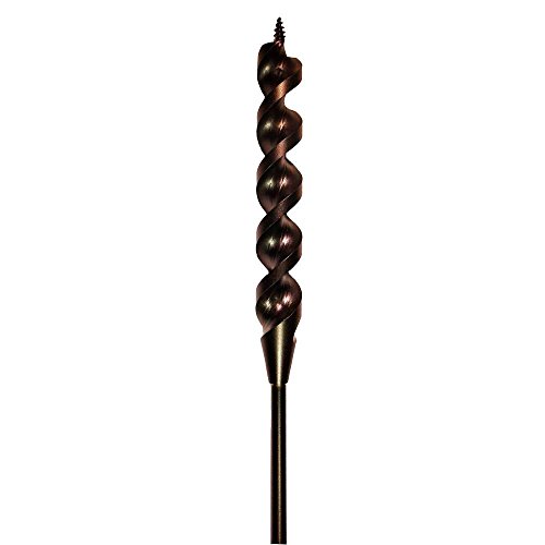 【中古】【未使用・未開封品】Eagle Tool EA56236 Auger Style Flex Bit, 3/16 Shank Diameter, 9/16 Head Diameter x 36 Length, For Wood (Pa...