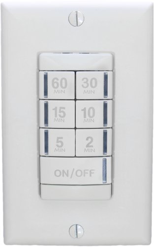【中古】【未使用・未開封品】Sensor Switch PTS 60 WH Programmable (Interval) Timer Switch Line Voltage, White by Sensor Switch【メーカー名】【メ...