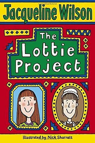 【中古】【未使用・未開封品】The Lottie Project by Jacqueline Wilson(2008-11-11)【メーカー名】【メーカー型番】【ブランド名】【商品説明】The Lottie Project by Jacqu...