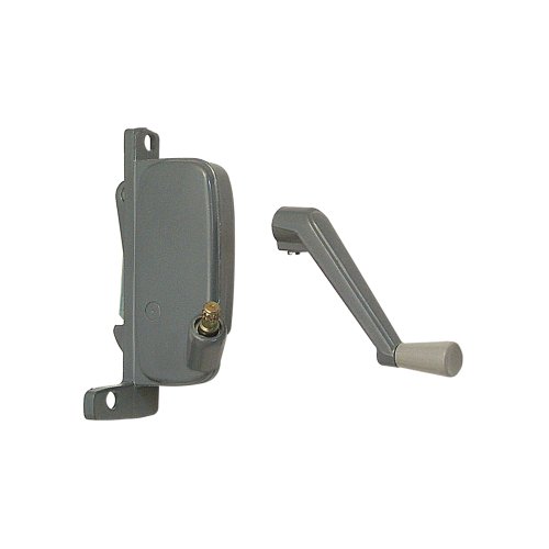【中古】【未使用・未開封品】Prime-Line Products H 3666 Awning Window Operator, Right Hand, Aluminium Finish, Miami【メーカー名】【メーカー型番】【ブランド...