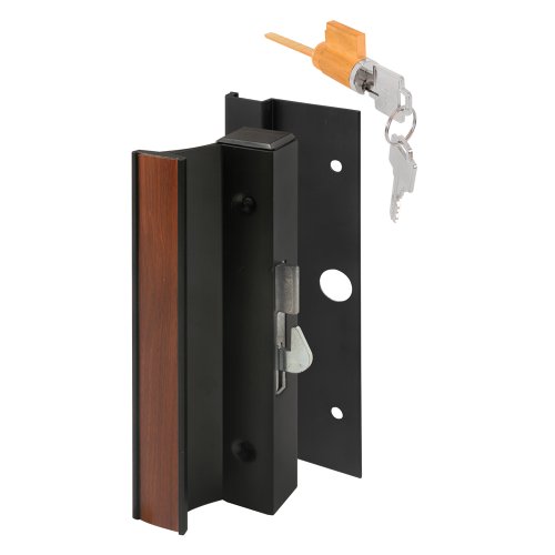 【中古】【未使用・未開封品】Prime-Line C 1094 Keyed Sliding Door Handle Set, Black【メーカー名】【メーカー型番】【ブランド名】Prime-Line ドア用金物, CC installme...