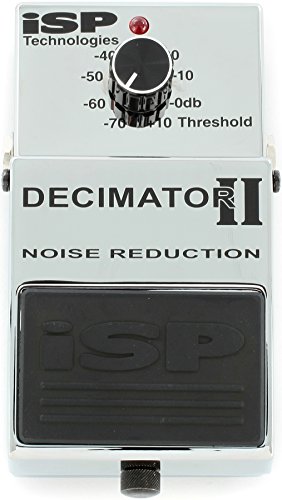 【中古】【未使用・未開封品】iSP Technologies Decimator II Noise Reduction 並行輸入品【メーカー名】【メーカー型番】【ブランド名】ISP Technologies ノイズゲート, 並行輸入品, ?...