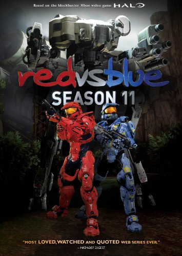 【中古】【未使用・未開封品】Red Vs. Blue Season 11 [DVD] [Import]【メーカー名】【メーカー型番】【ブランド名】Flat Iron Films ジャンル別 【商品説明】Red Vs. Blue Season...