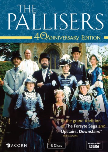 【中古】【未使用・未開封品】Pallisers: 40th Anniversary Edition [DVD]【メーカー名】【メーカー型番】【ブランド名】ACORN MEDIA アメリカのTVドラマ, イギリスのTVドラマ, Custom ...