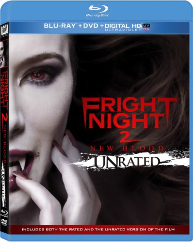 【中古】【未使用・未開封品】FRIGHT NIGHT 2: NEW BLOOD【メーカー名】【メーカー型番】【ブランド名】20th Century Fox ジャンル別, Custom Stores, ブルーレイ 【商品説明】FRIGHT N...