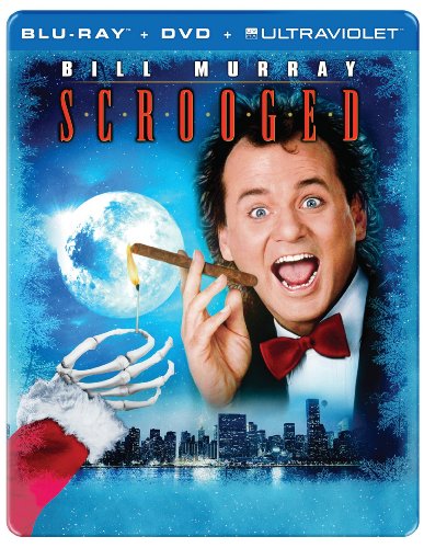 【中古】【未使用・未開封品】Scrooged: 25th Anniversary [Blu-ray]【メーカー名】【メーカー型番】【ブランド名】【商品説明】Scrooged: 25th Anniversary [Blu-ray]【注意】こち...
