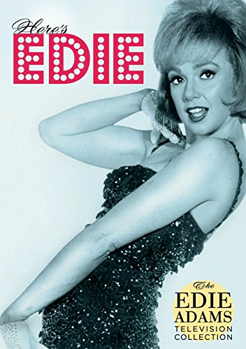 【中古】【未使用・未開封品】Here's Edie: The Edie Adams Television Collection [DVD] [Import]【メーカー名】【メーカー型番】【ブランド名】【商品説明】Here's Edie: T...