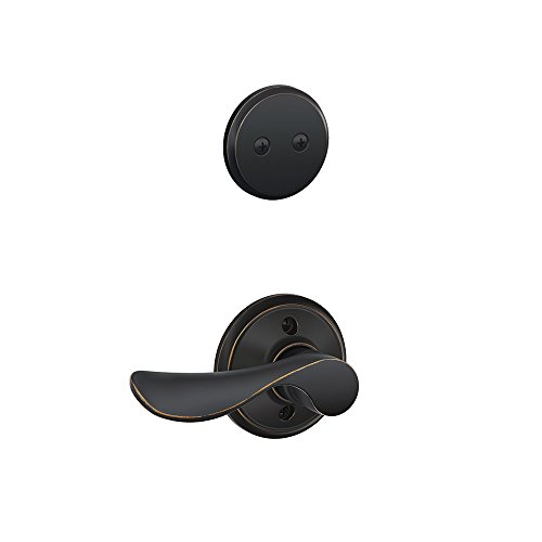 【中古】【未使用・未開封品】Schlage f94-chp-rhシャンパンRight Handedダミー内部パックwithデッドボルトCove、 F94 CHP RH 716 1【メーカー名】【メーカー型番】【ブランド名】Schlage L...