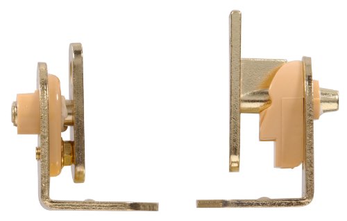 【中古】【未使用・未開封品】Cafe Door Hinges, Brass Finish Hillman Door Hinges 851593 008236865875【メーカー名】【メーカー型番】【ブランド名】The Hillman Gr...