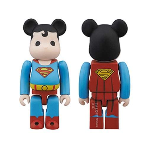 【中古】【未使用・未開封品】2013 SDCC EXCLUSIVE Bearbrick DC Super Powers Superman Action Figure【メーカー名】【メーカー型番】【ブランド名】BE@RBRICK スーパーマン...