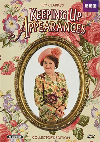 【中古】【未使用・未開封品】KEEPING UP APPEARANCES-COLLECTORS EDITION【メーカー名】【メーカー型番】【ブランド名】【商品説明】KEEPING UP APPEARANCES-COLLECTORS EDI...