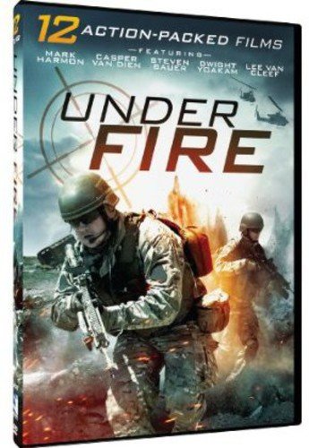 【中古】【未使用・未開封品】Under Fire-12 Movie Collection [DVD] [Import]【メーカー名】【メーカー型番】【ブランド名】【商品説明】Under Fire-12 Movie Collection [D...