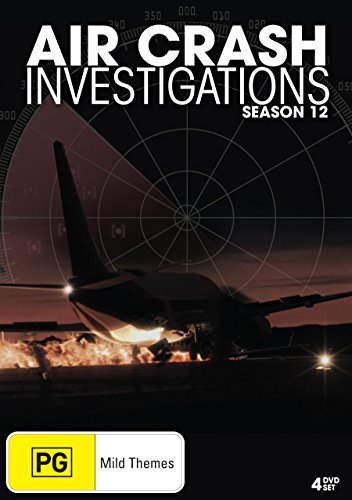 【中古】【未使用・未開封品】Air Crash Investigations - Season 12 [DVD]【メーカー名】【メーカー型番】【ブランド名】【商品説明】Air Crash Investigations - Season 12...
