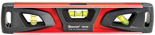 【中古】【未使用・未開封品】Starrett Exact KLTX95-N Aluminum Extruded Torpedo Magnetic Level, 9.5 Length by Starrett【メーカー名】【メーカー型番】【ブラ...