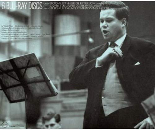 【中古】【未使用・未開封品】Bruno Monsaingeon Edition 1 - Dietrich Fischer-Dieskau [Blu-ray]【メーカー名】【メーカー型番】【ブランド名】【商品説明】Bruno Monsaing...