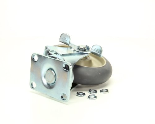 【中古】【未使用・未開封品】CRES COR 0569-306-BK Caster Kit with Brake by Cres Cor【メーカー名】【メーカー型番】【ブランド名】Cres Cor キャスター, CC installment...