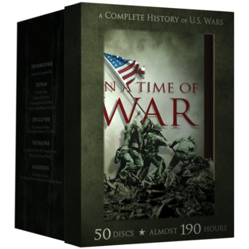 【中古】【未使用・未開封品】In A Time Of War... - A Complete History Of US Wars【メーカー名】【メーカー型番】【ブランド名】Mill Creek Entertainment ジャンル別 【商...