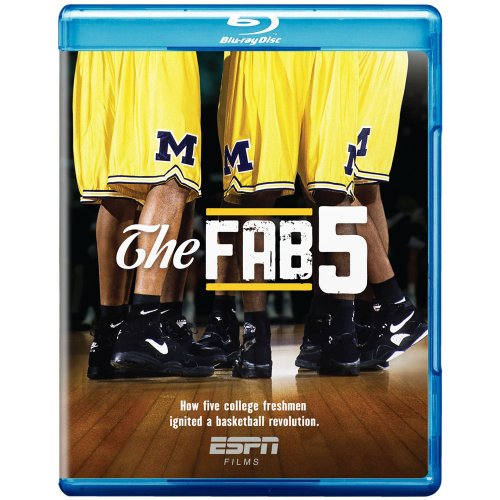 【中古】【未使用・未開封品】Espn Films: Fab Five [Blu-ray] [Import]【メーカー名】【メーカー型番】【ブランド名】【商品説明】Espn Films: Fab Five [Blu-ray] [Import]...
