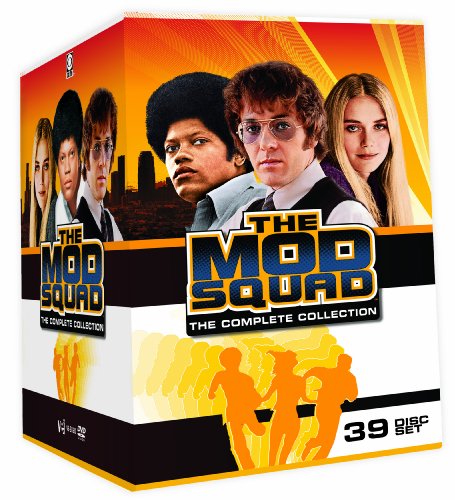 【中古】【未使用・未開封品】Mod Squad: Complete Collection [DVD] [Import]【メーカー名】【メーカー型番】【ブランド名】Visual Entertainment ジャンル別, Custom Stor...