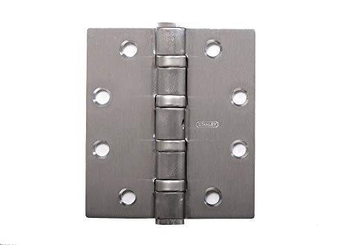 【中古】【未使用・未開封品】Stanley fbb168?4.5?X 4.5?us26d【メーカー名】【メーカー型番】【ブランド名】STANLEY(スタンレー) ドア用金物, CC installments Banner6, DIY & G...
