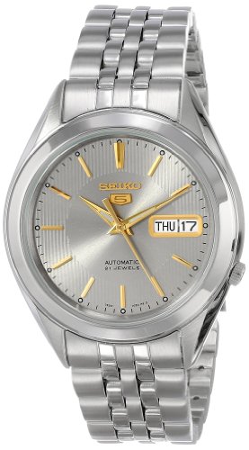 【中古】【未使用・未開封品】セイコー メンズ SNKL19 自動巻き ステンレススチール 腕時計【メーカー名】【メーカー型番】【ブランド名】SEIKO(セイコー) 腕時計, Seiko, 国内ブランド 【商品説明】セイコー メンズ SNKL...