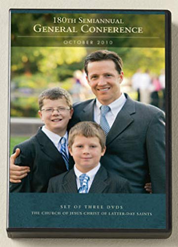 【中古】【未使用・未開封品】180th Semiannual General Conference October 2010【メーカー名】【メーカー型番】【ブランド名】【商品説明】180th Semiannual General Confe...