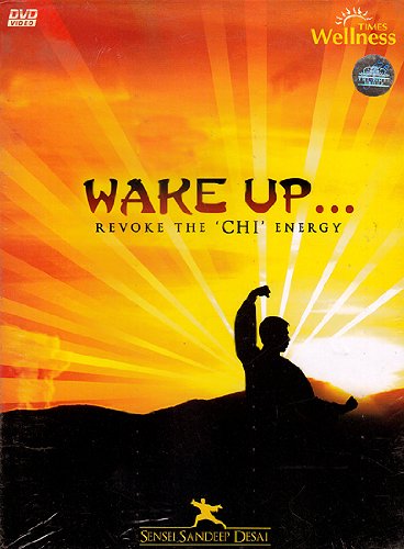 【中古】【未使用・未開封品】Wake Up: Revoke The 'Chi' Energy (DVD)【メーカー名】【メーカー型番】【ブランド名】【商品説明】Wake Up: Revoke The 'Chi' Energy (DVD)【注...