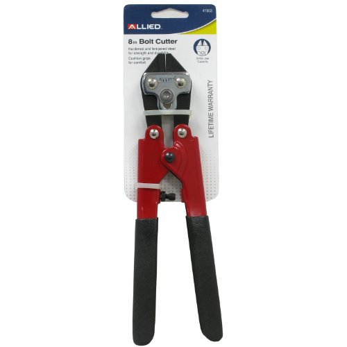 【中古】【未使用・未開封品】Allied Tools 41503 8インチボルトカッター、1パック【メーカー名】【メーカー型番】【ブランド名】【商品説明】Allied Tools 41503 8インチボルトカッター、1パック【注意】こちらは...