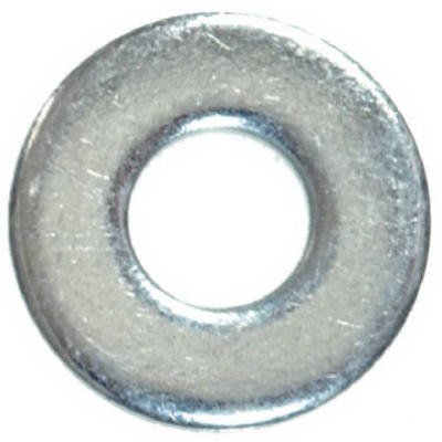 【中古】【未使用・未開封品】10 Pack - Flat Washers, #8, Zinc-Plated Steel, 30-Pk. -6447【メーカー名】【メーカー型番】【ブランド名】Hillman Fasteners 平座金, DI...