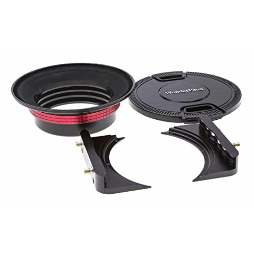 【中古】【未使用・未開封品】WonderPana 66 FreeArc Rotating Filter Holder Compatible with Nikon 14-24mm AF-S Zoom Nikkor f/2.8G ED AF L...