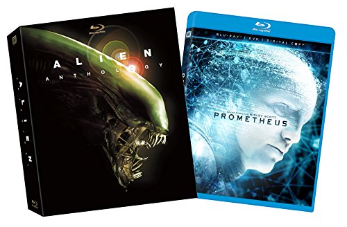 【中古】【未使用・未開封品】Alien Anthology and Prometheus Bundle [Blu-ray];Blank - None【メーカー名】【メーカー型番】【ブランド名】ENTEKE ジャンル別, Custom Sto...