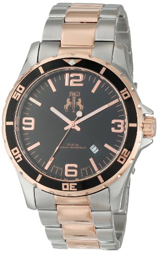 【中古】【未使用・未開封品】Jivago メンズ Jv6118究極の腕時計 シルバー/スチール【メーカー名】【メーカー型番】【ブランド名】Jivago 腕時計, 海外ブランド 【商品説明】Jivago メンズ Jv6118究極の腕時計 シル...