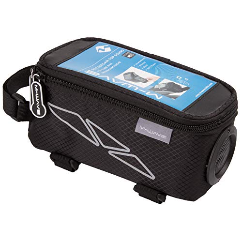 【中古】【未使用・未開封品】M Wave Rotterdam Sac tube Noir 18,5 x 9 x 9,5?cm【メーカー名】【メーカー型番】【ブランド名】【商品説明】M Wave Rotterdam Sac tube Noir...