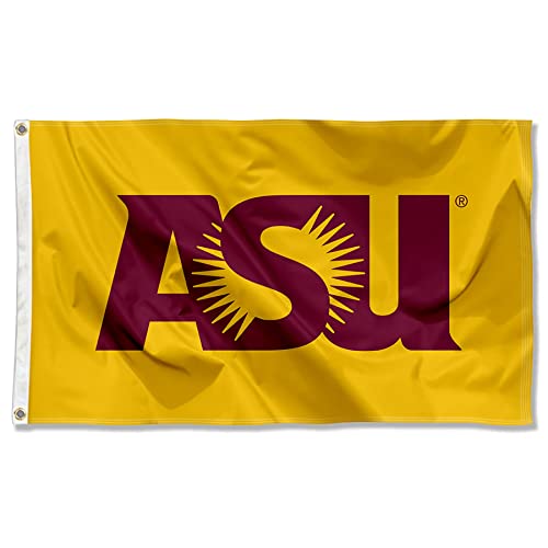 【中古】【未使用・未開封品】Arizona State University ASU 3?x 5フラグ【メーカー名】【メーカー型番】【ブランド名】College Flags and Banners Co. アウトドア, スポーツファングッズ...