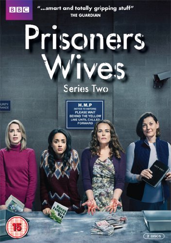 【中古】【未使用・未開封品】Prisoners Wives (Series 2) - 2-DVD Set ( Prisoners Wives - Series Two ) [ NON-USA FORMAT, PAL, Reg.2.4 Imp...