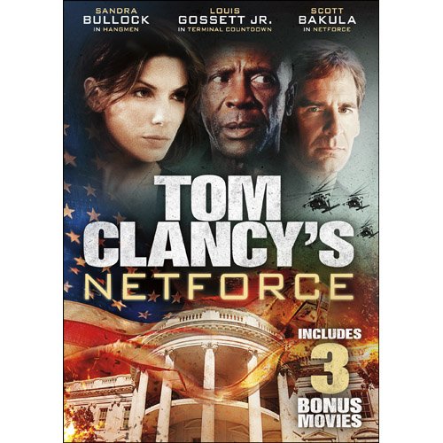 【中古】【未使用・未開封品】Netforce/Code Name Dancer/Terminal Countdown/Handm [DVD] [Import]【メーカー名】【メーカー型番】【ブランド名】Echo Bridge Home En...