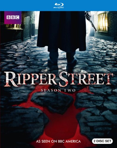 【中古】【未使用・未開封品】RIPPER STREET: SEASON TWO【メーカー名】【メーカー型番】【ブランド名】【商品説明】RIPPER STREET: SEASON TWO【注意】こちらは輸入品となります。当店では初期不良に限り...