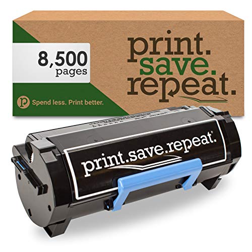 【中古】【未使用・未開封品】Print.Save.Repeat.Dell 2PFPR 大容量再生トナーカートリッジ B2360、B3460、B3465用 [8,500ページ]【メーカー名】【メーカー型番】【ブランド名】Print.Save....