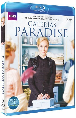 【中古】【未使用・未開封品】The Paradise (Complete Season 1) - 2-Disc Set ( The Paradise - Complete Season One ) [ Blu-Ray, Reg.A/B/C ...
