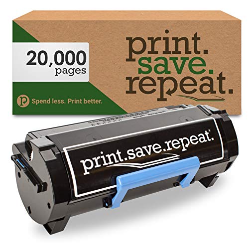 【中古】【未使用・未開封品】Print.Save.Repeat.Dell 9GG2G 超大容量再生トナーカートリッジ B3460用 [20,000ページ]【メーカー名】【メーカー型番】【ブランド名】Print.Save.Repeat. トナ...
