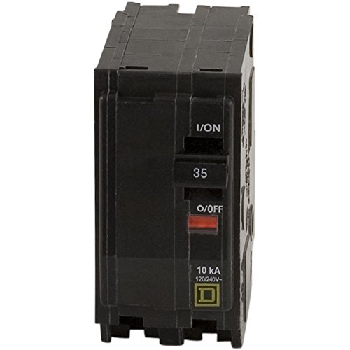 【中古】【未使用・未開封品】Square D by Schneider Electric qo235cp 35-amp two-pole回路ブレーカー【メーカー名】【メーカー型番】【ブランド名】Square D By Schneider E...