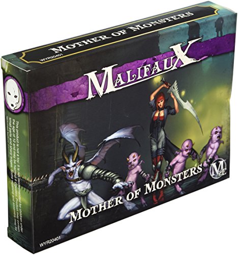 【中古】【未使用・未開封品】Wyrd Miniatures Neverborn Mother of Monsters クルーモデルキット【メーカー名】【メーカー型番】【ブランド名】Wyrd Miniatures LLC ボードゲーム, アナ...